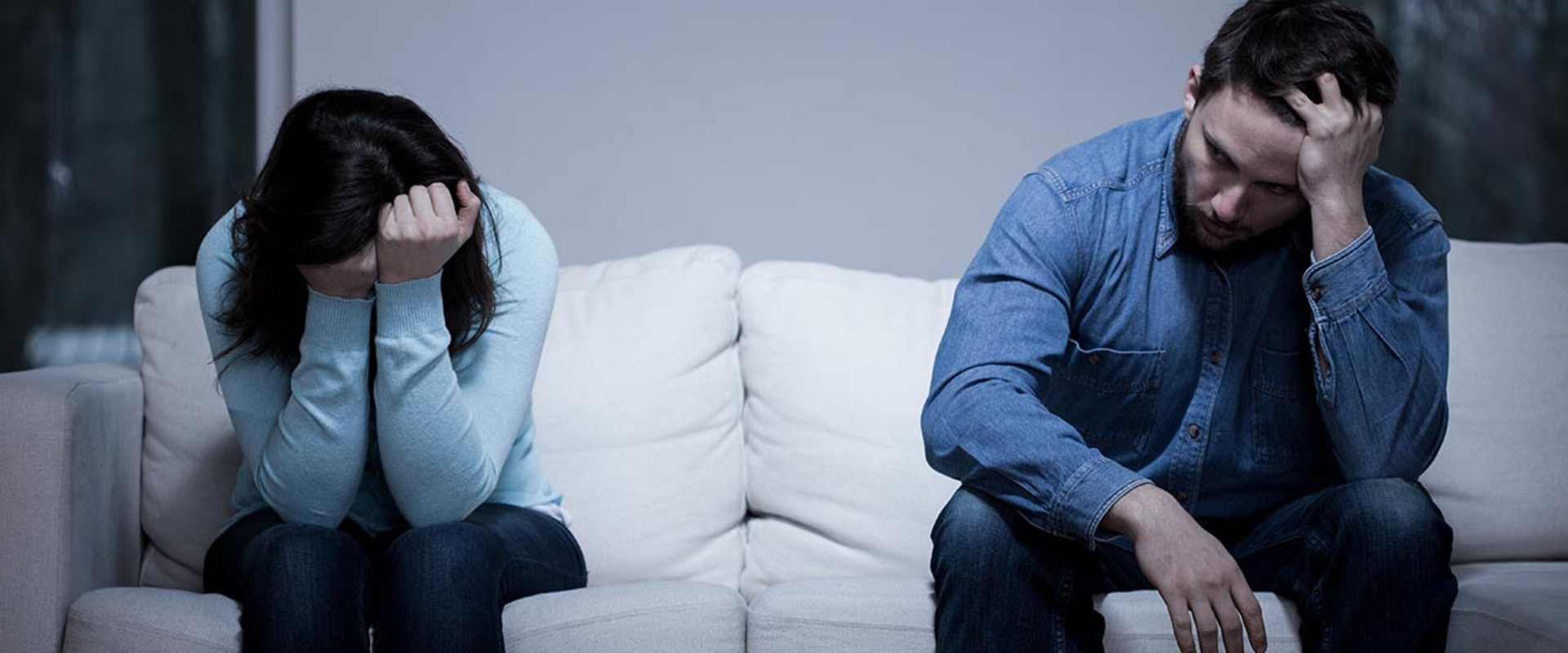 When addiction ruins a relationship?